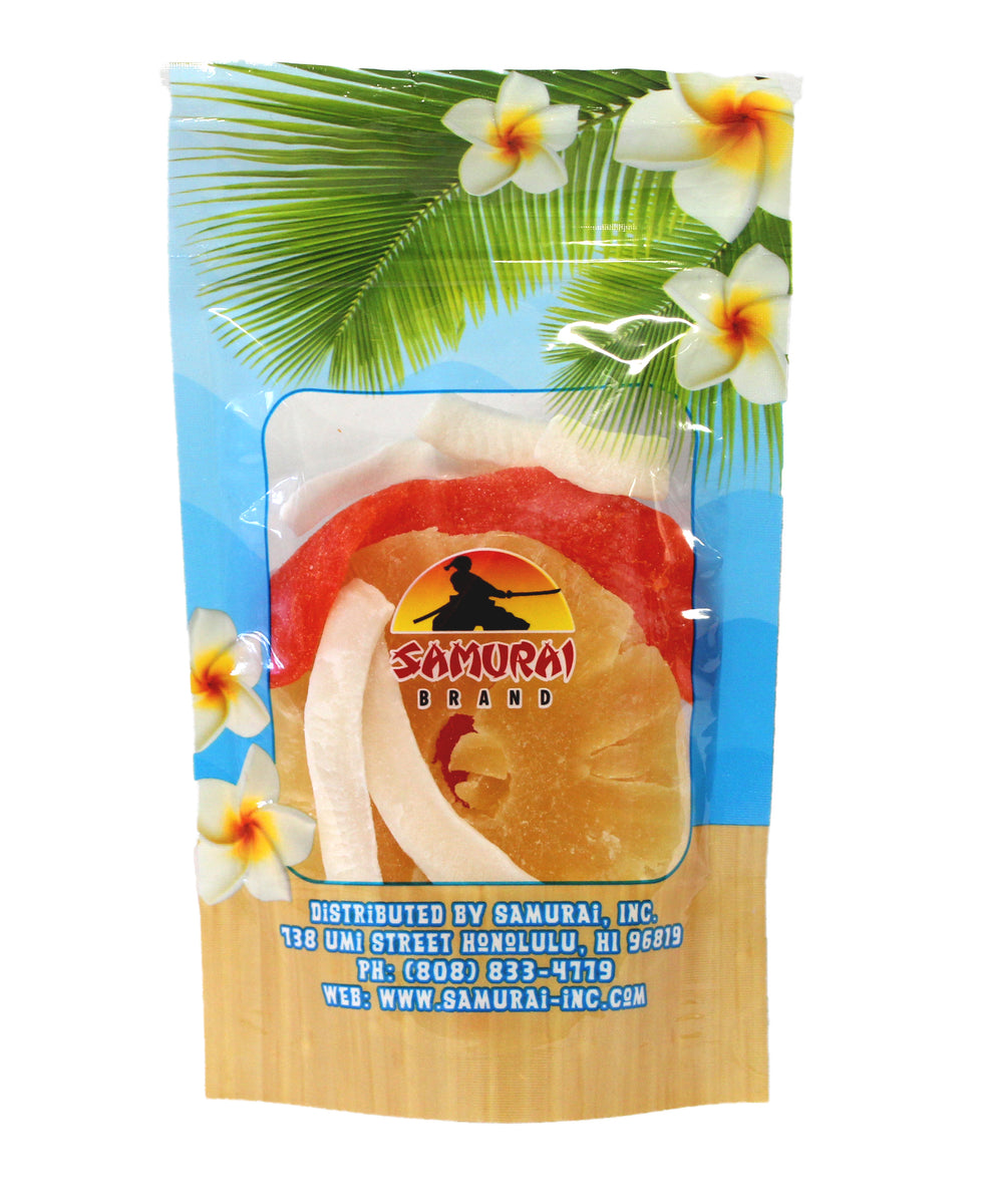 Snacks – Samurai Inc