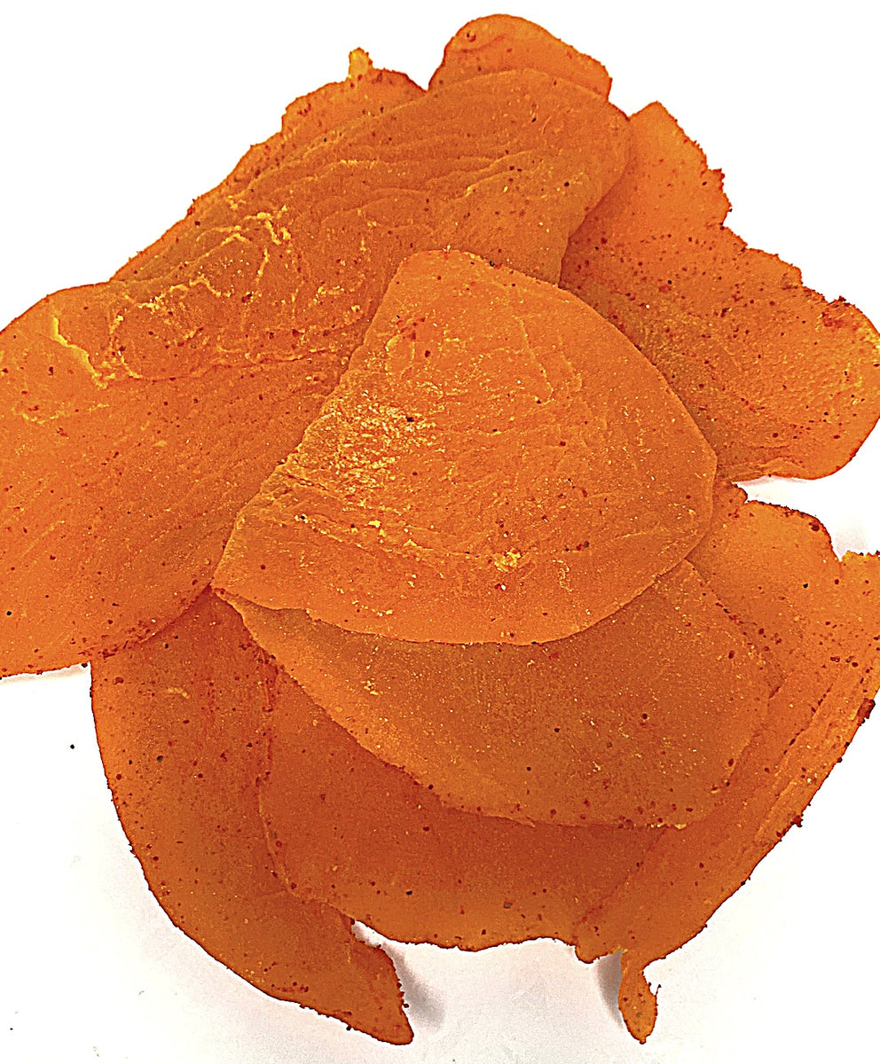 Li Hing Sliced Mango 3oz – Samurai Inc