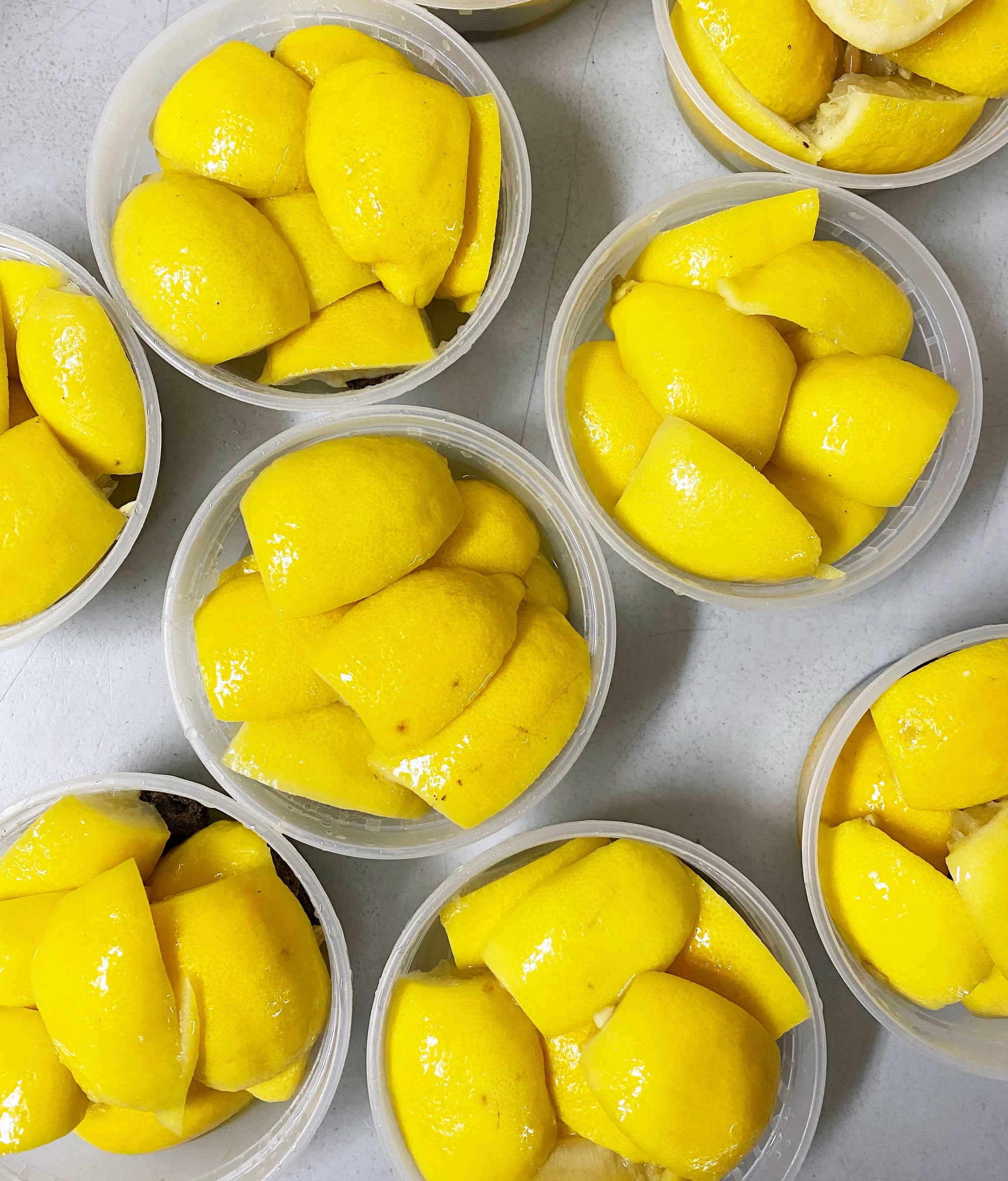 Salted Lemon with Li Hing Seed – Samurai Inc